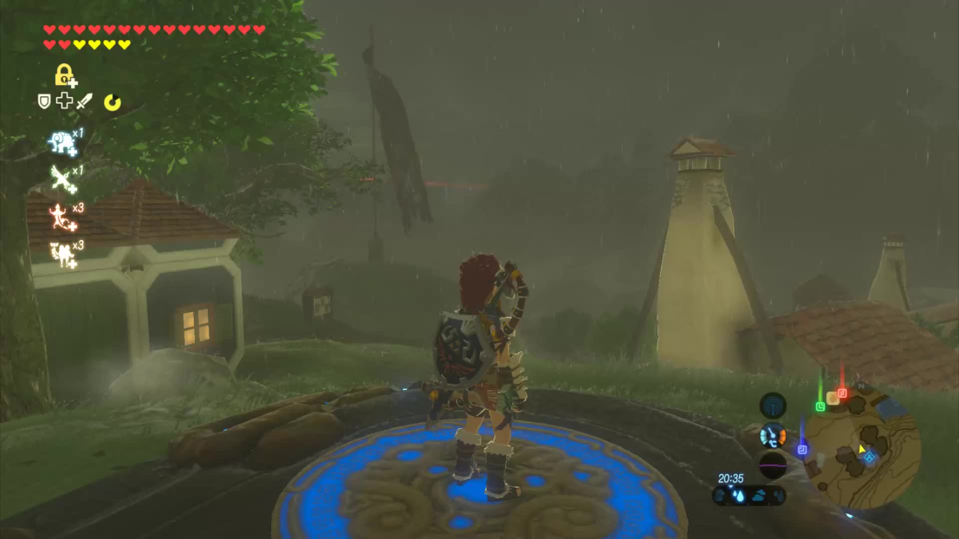 塞尔达传说:荒野之息游戏解说视频 第五十一集