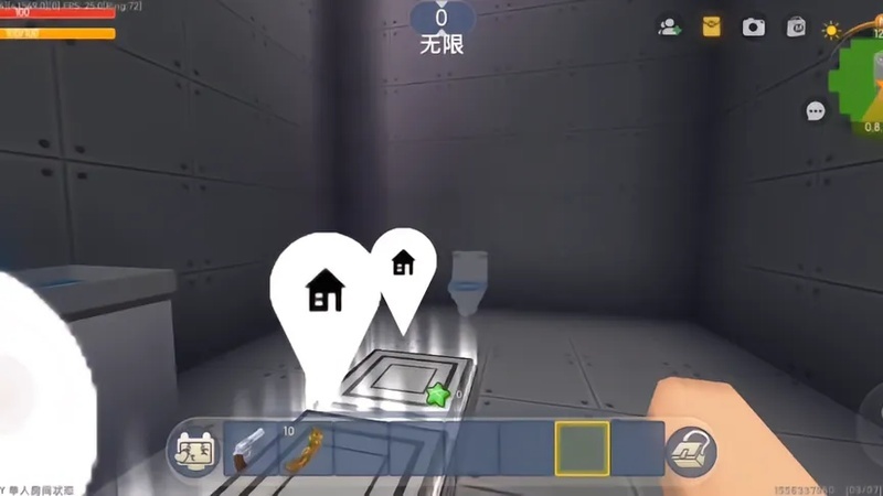 迷你世界:搬开马桶一起逃离(第3弹)
