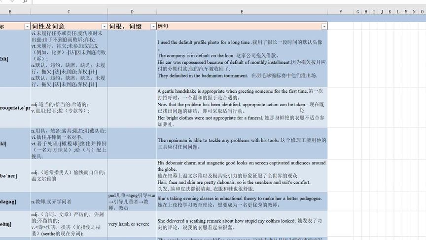 #excel技巧 批量替换文本中的中文小技巧 ,学会点赞收藏哦!
