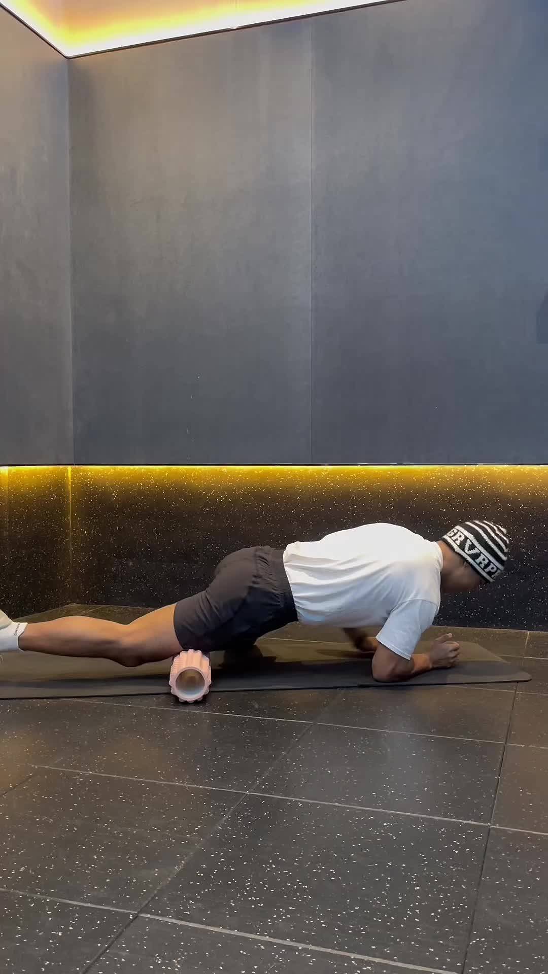 我的健身计划 三分化训练臀腿日超详细!