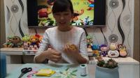 缝沙包素材微课