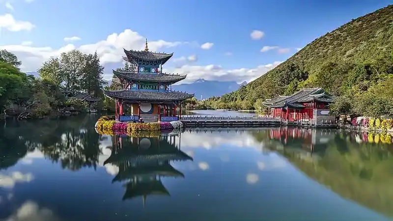 中国十大最美旅游景点