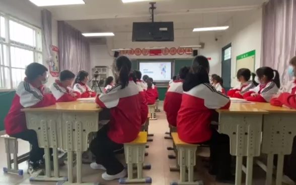 ...劳动课比赛 银河镇中学校赖彩妮老师 《奇妙的绳结》关键环节微课...