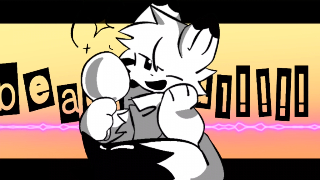 【自设/兽设/水/meme动画】CLOSE UP