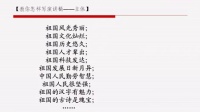 小学语文六年级微课《教你学写演讲稿》上合小学【王】(深圳市网络...