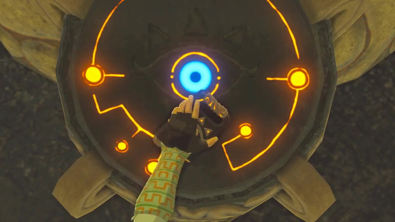 【本猫说游戏】《塞尔达传说 荒野之息》任天堂Switch版 发布中文...