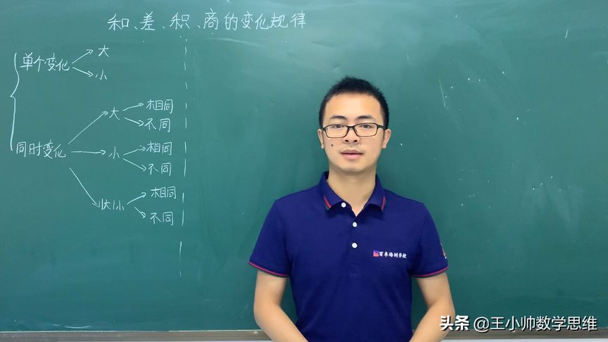 和差积商的变化规律(4)