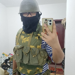搞笑军武博文- 