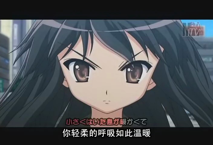 057.04.剧场版【灼眼的夏娜】主题歌——翱翔天壤之人