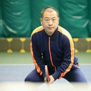 北京网球教练张扬 