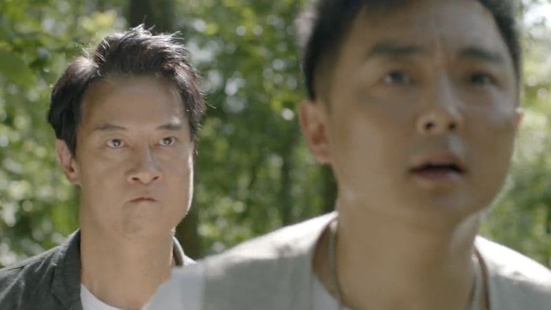 电影《狂鳄》神秘莫测雨林深处,一场陷阱重重的野外求生真人秀