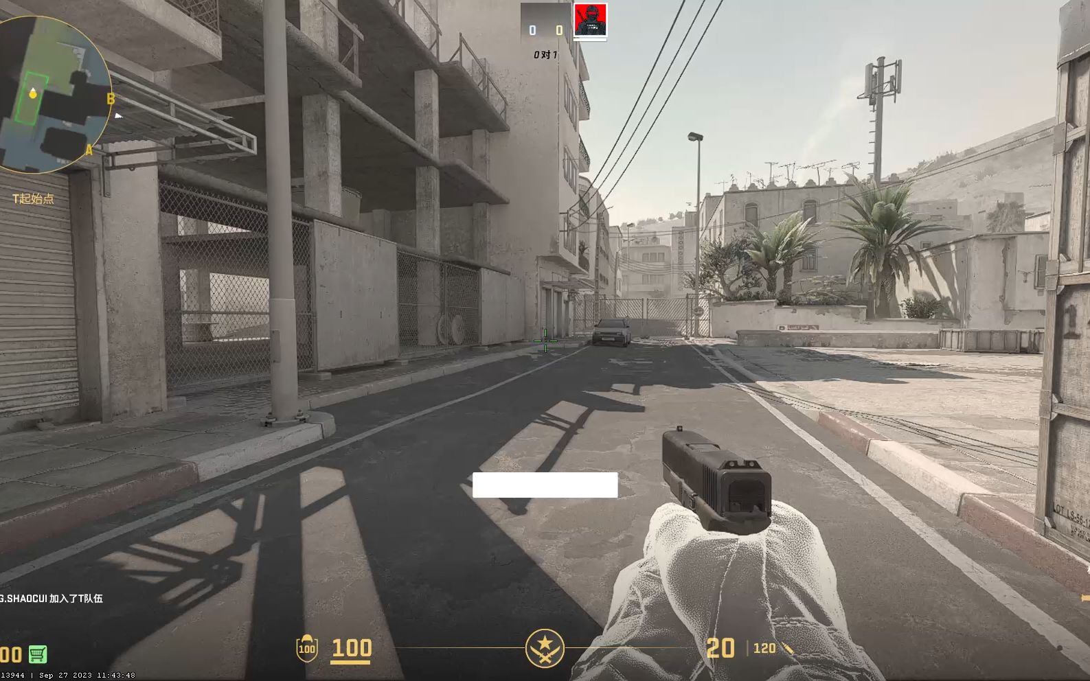 CS2 新沙漠2地图预览_CSOL