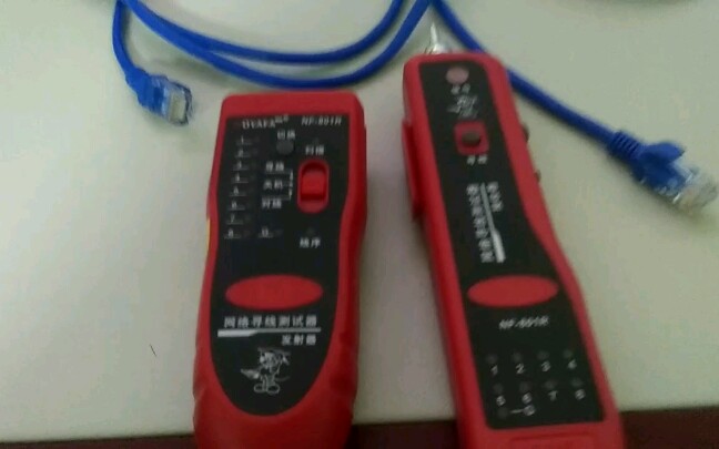【分享】网络寻线测试器