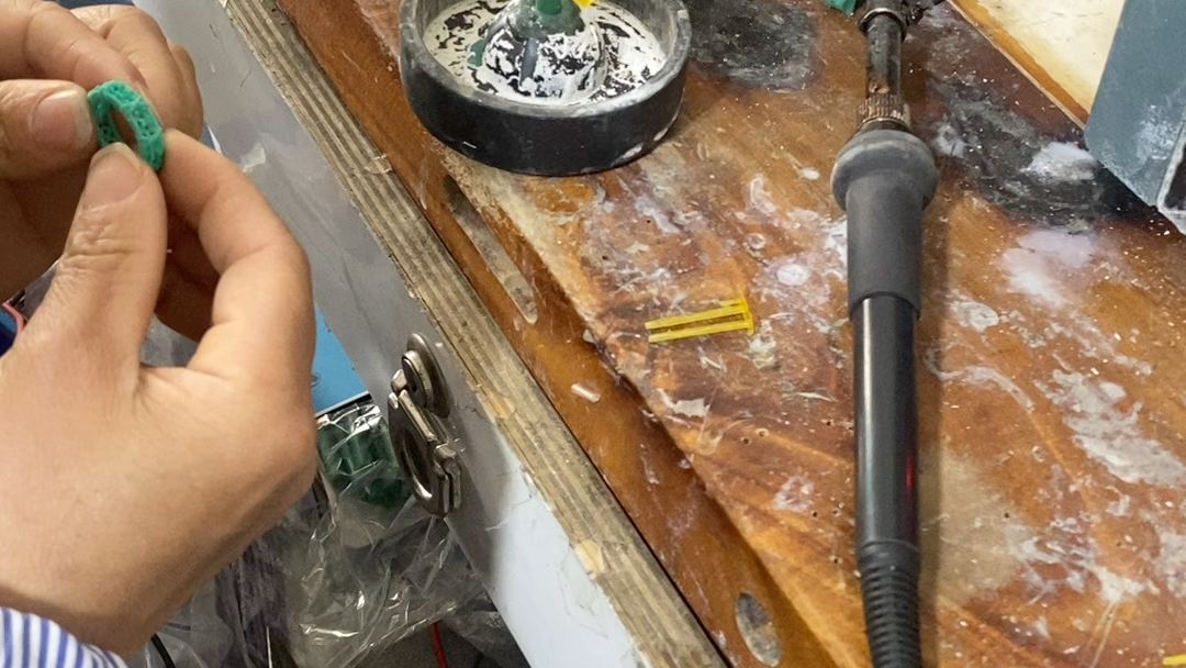 首饰饰品蜡模种蜡树锻造