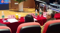 (20161125)重庆校园书香阅读研讨会05~主持人李白燕讲话