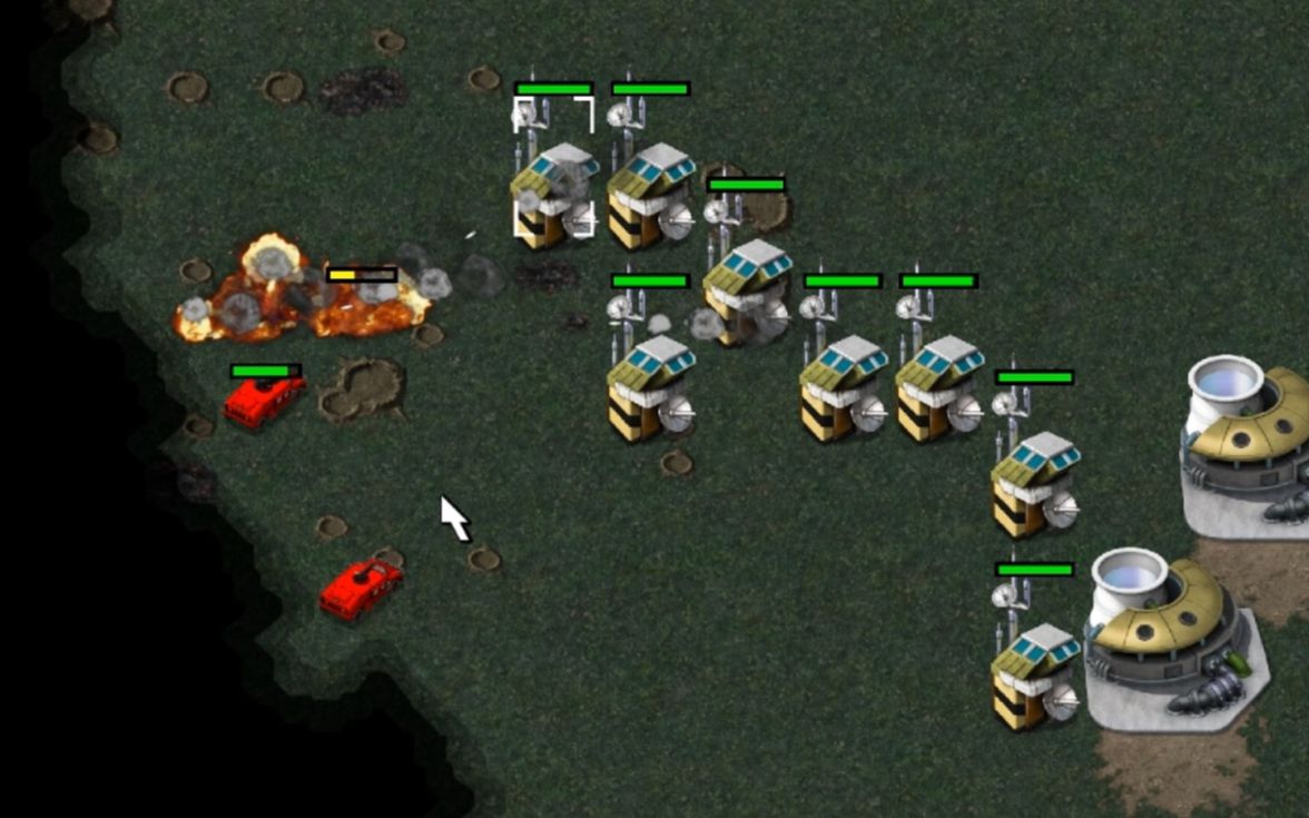 【国内首发】官方源代码制作mod完整教程!-mod思路基础-命令与征服...