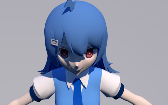 MMD模型转stl