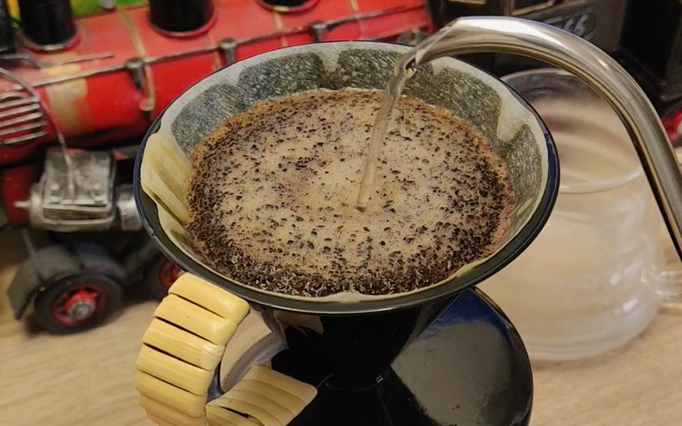 初见燕印gsp之冲煮方案①我愿称你为最强堵王