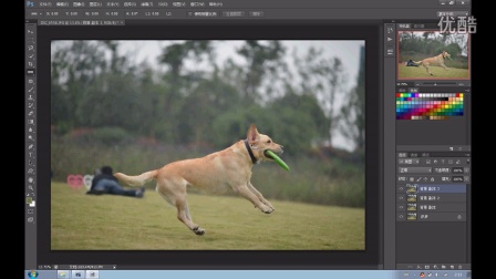 光头斌子PS基础教程:第二季——第七集——吸管和标尺工具的使用