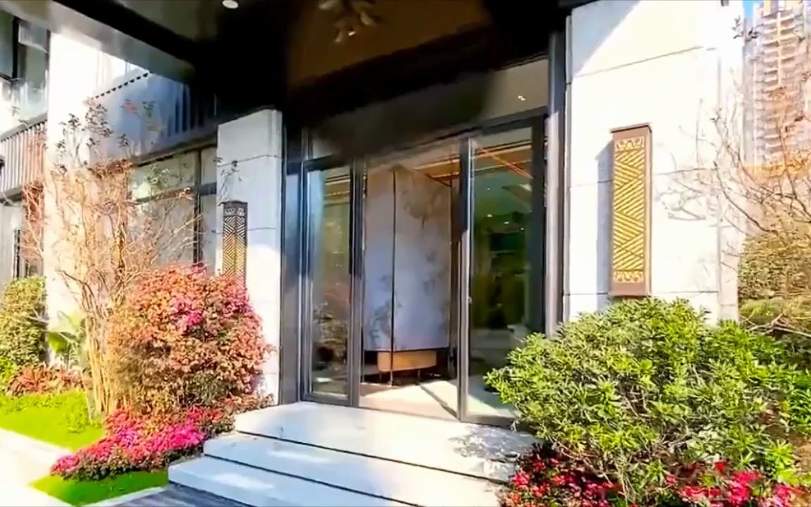 中式别墅 新中式室内设计规划