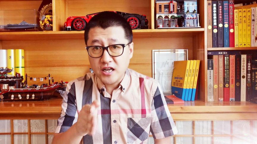 每个人的性格都是矛盾的,内我与外我,掌握成功的人懂得如何平衡