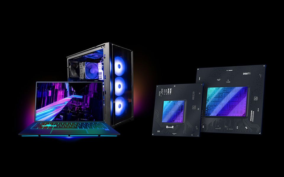 Intel:CPU赢AMD 显卡赢NVIDIA 我说的