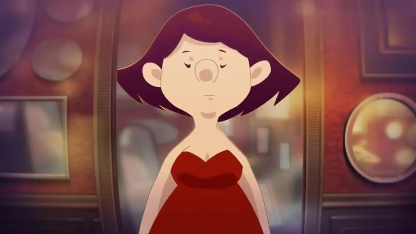 引人深思的动画短片,看懂了你就明白什么才是真爱,送给迷茫的你