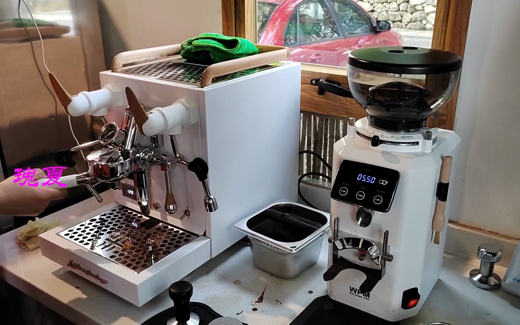 3(12)格米莱鹦鹉企鹅咖啡机区别,格米莱企鹅咖啡机设置