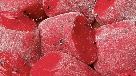 过年餐桌上必备的八种自制小甜品,学会了再也不用出去买了