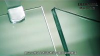 德立夹胶玻璃淋浴房普及风暴
