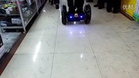 两轮平衡车 SEGWAY 赛格威 思维车 两轮电动车