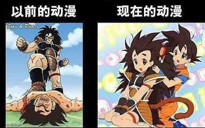 【盘点】以前童年的动画片VS现在童年的动画片