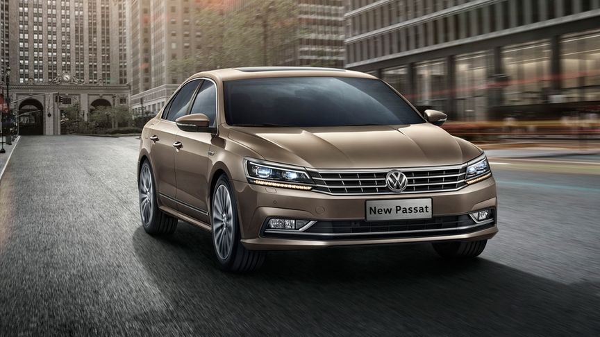 19款帕萨特怠速异响是怎么回事?