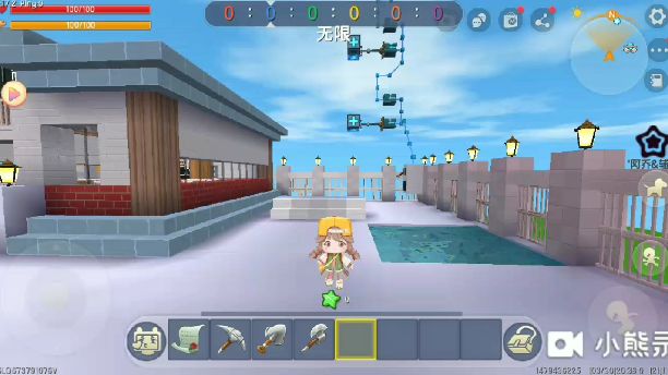 迷你世界:日常生活后续来啦