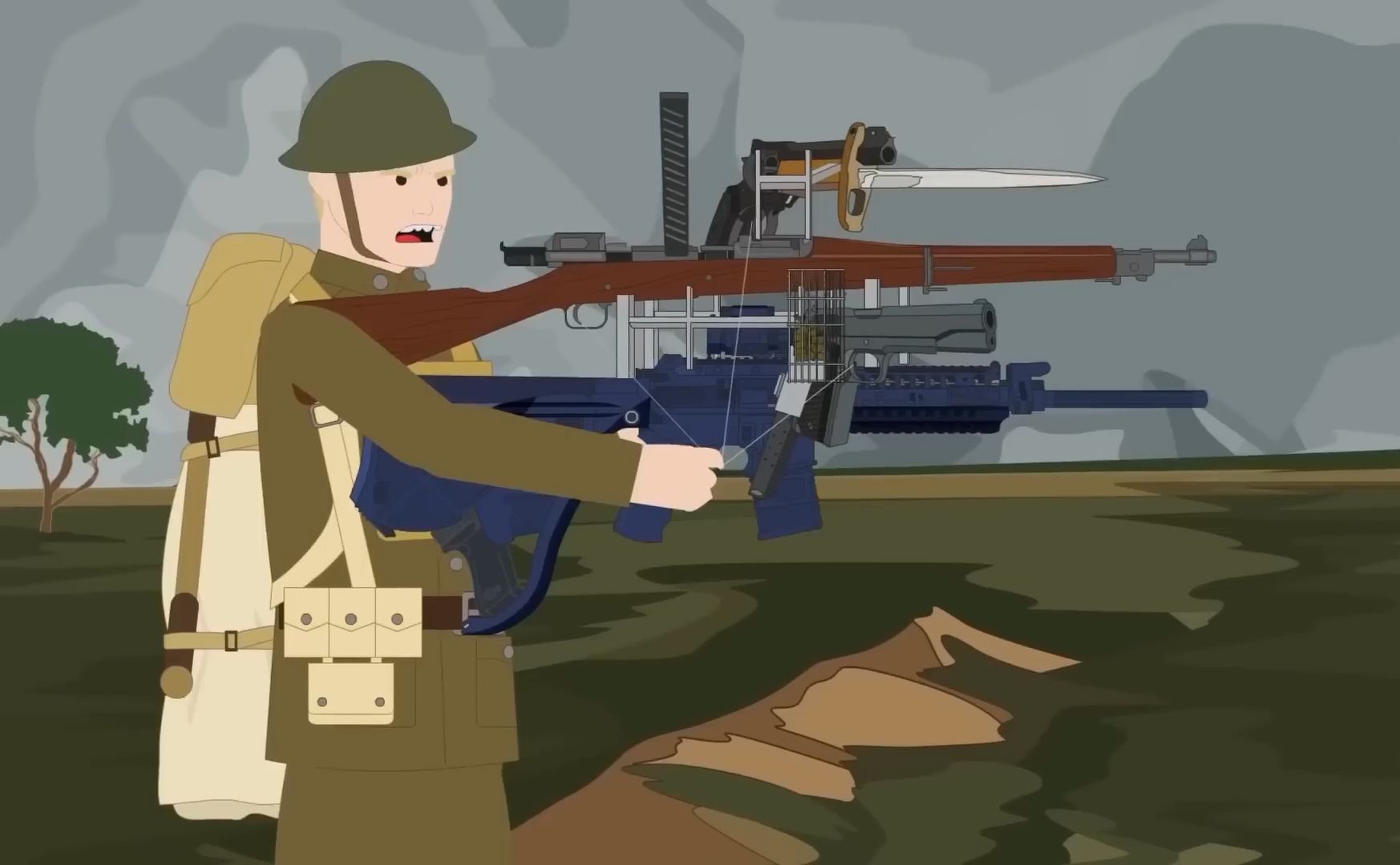 优秀武器设计的要素是什么