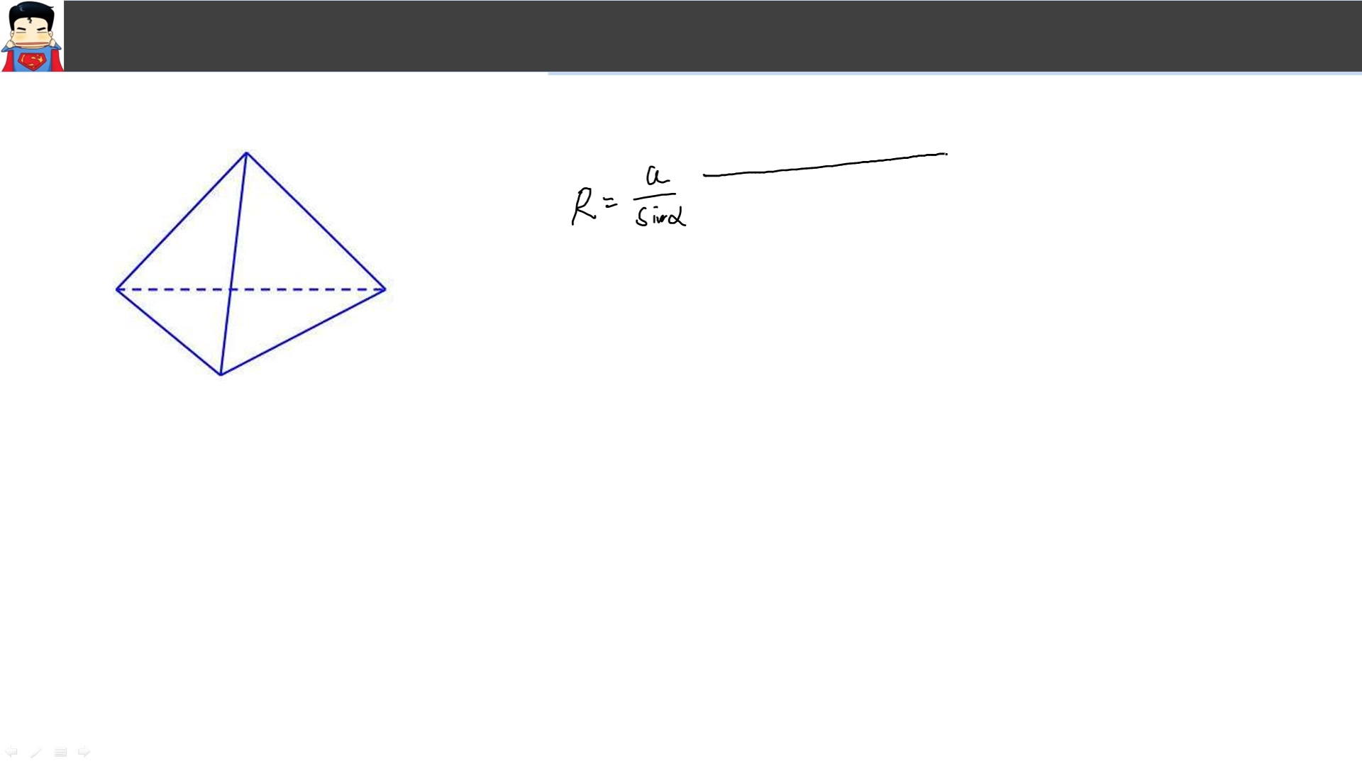 一个公式解决所有含二面角的外接球问题