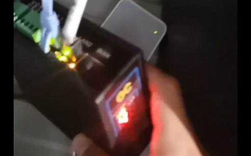 Intouch组态软件增加故障短信通知。使用巨控GRMOPC模块,实现手机...