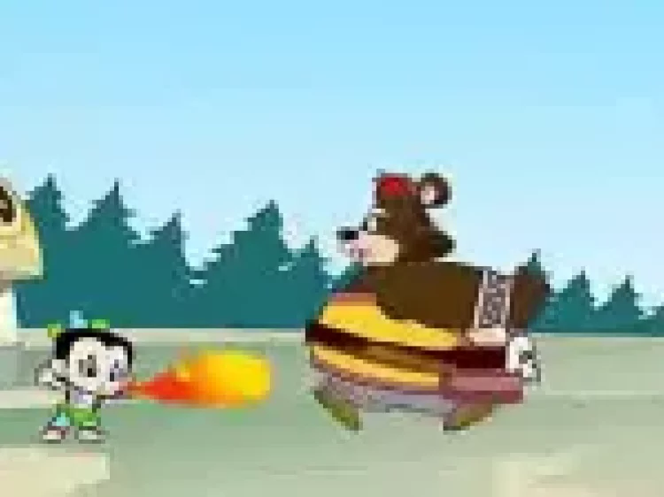 高清动画片MP4 《葫芦娃葫芦兄弟》电影版 DVD.mp4_标清