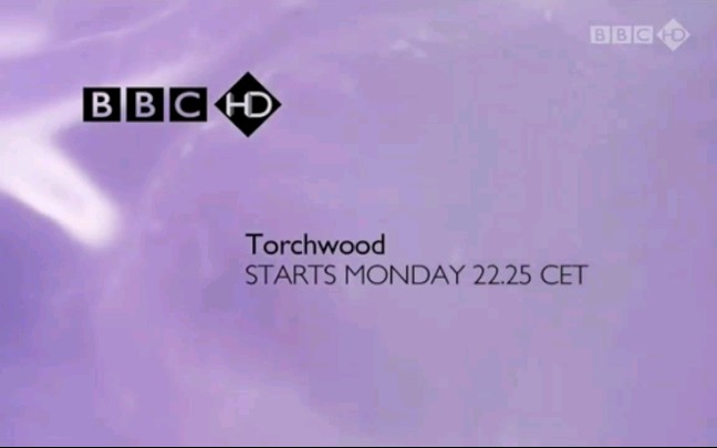 【放送文化】BBC HD 节目预告