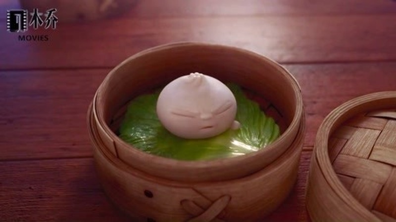 一个大妈尽然吃掉了自己的包儿子,奥斯卡最佳动画短片《包宝宝》
