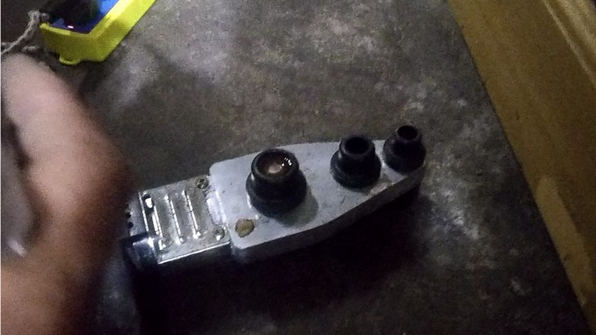 PPR热熔器另类用法