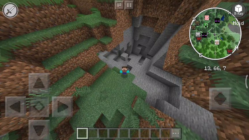 我的世界:教你用命令方块做一个命令方块全自动商店!