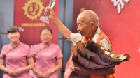我县20名道德模范和先进典型受表彰
