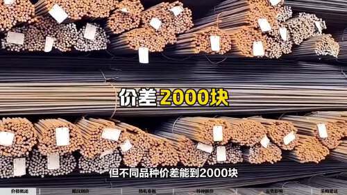 钢材价格暴涨暴跌!现在入手一吨究竟要多少钱?