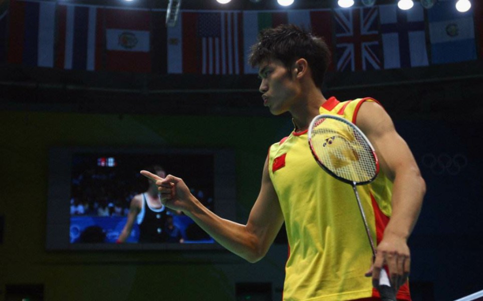 【Leave out all the rest】林丹退役纪念