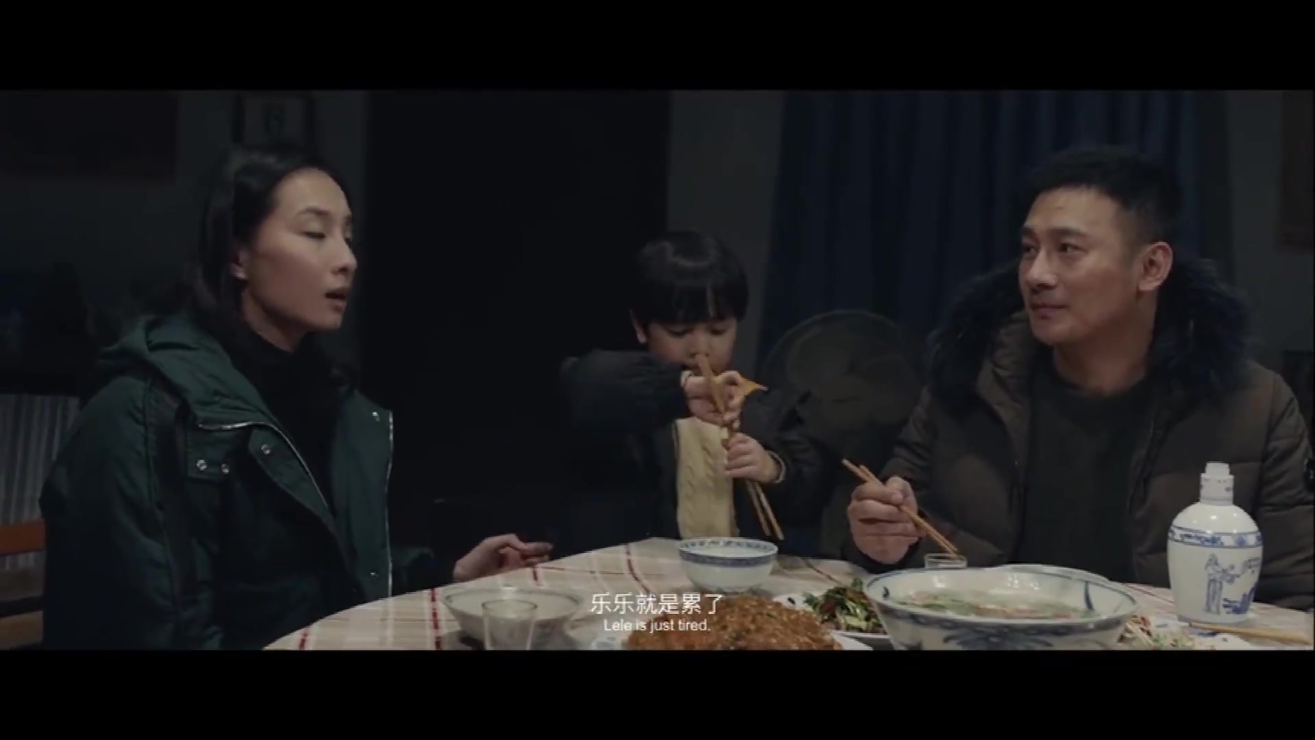 2020春节最催泪视频,老爸老妈在等你回家过年