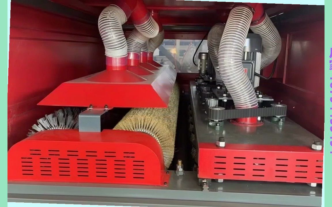 打磨设备 抛光打磨设备操作过程