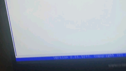 这是一个求就视频,BIOS启动项无法识别。怎么解决啊哥哥们