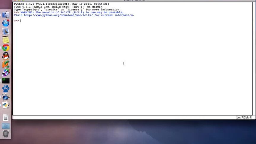 python基础教程4.内置数据结构