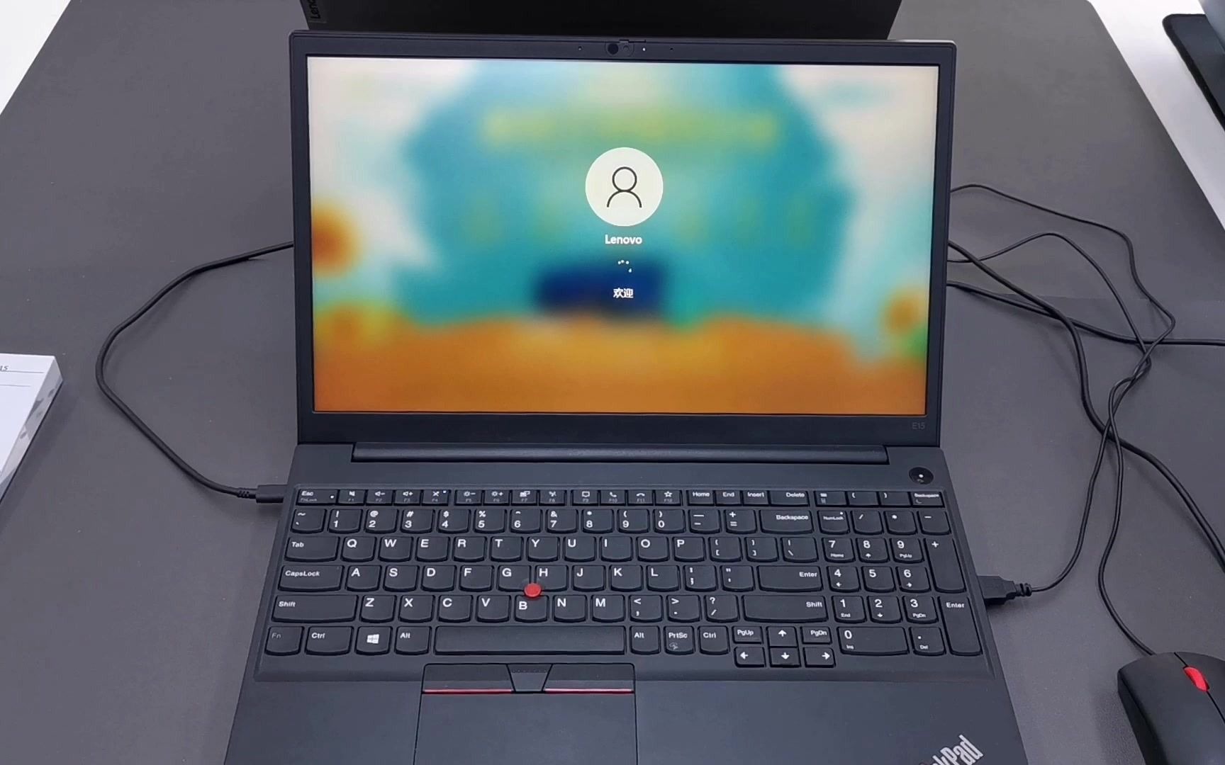 联想Thinkpad E15推送win11升级体验,推送安装过程一个字慢!